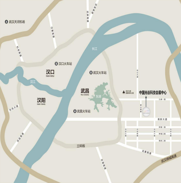 YXC扬兴科技邀您共赴武汉Electrontech